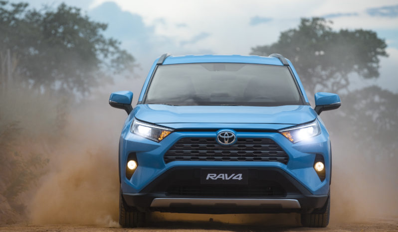 Toyota Rav4 – Harney Motors Ltd.